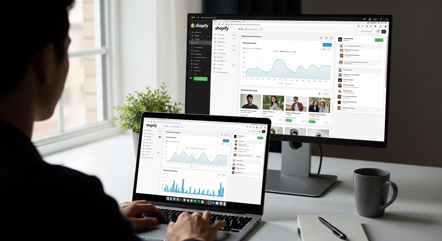 Shopify 合作伙伴计划：目录、收入、付款方式与账户创建完整指南 - Friendstudio